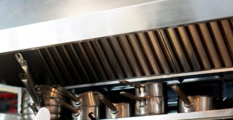 Commercial Kitchen Extraction Cleaning – Extractor Fan and Canopy ...